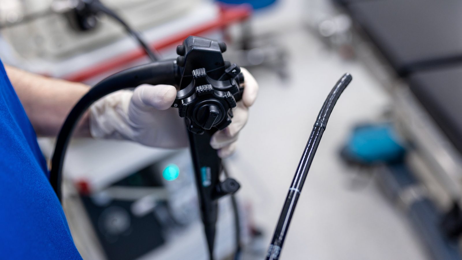 Exame de Endoscopia Digestiva Alta na GastroEn Florianópolis