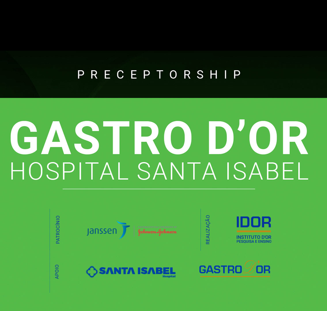 Preceptoria GASTRO D'OR: Novidades na Retocolite Ulcerativa - Gastroen